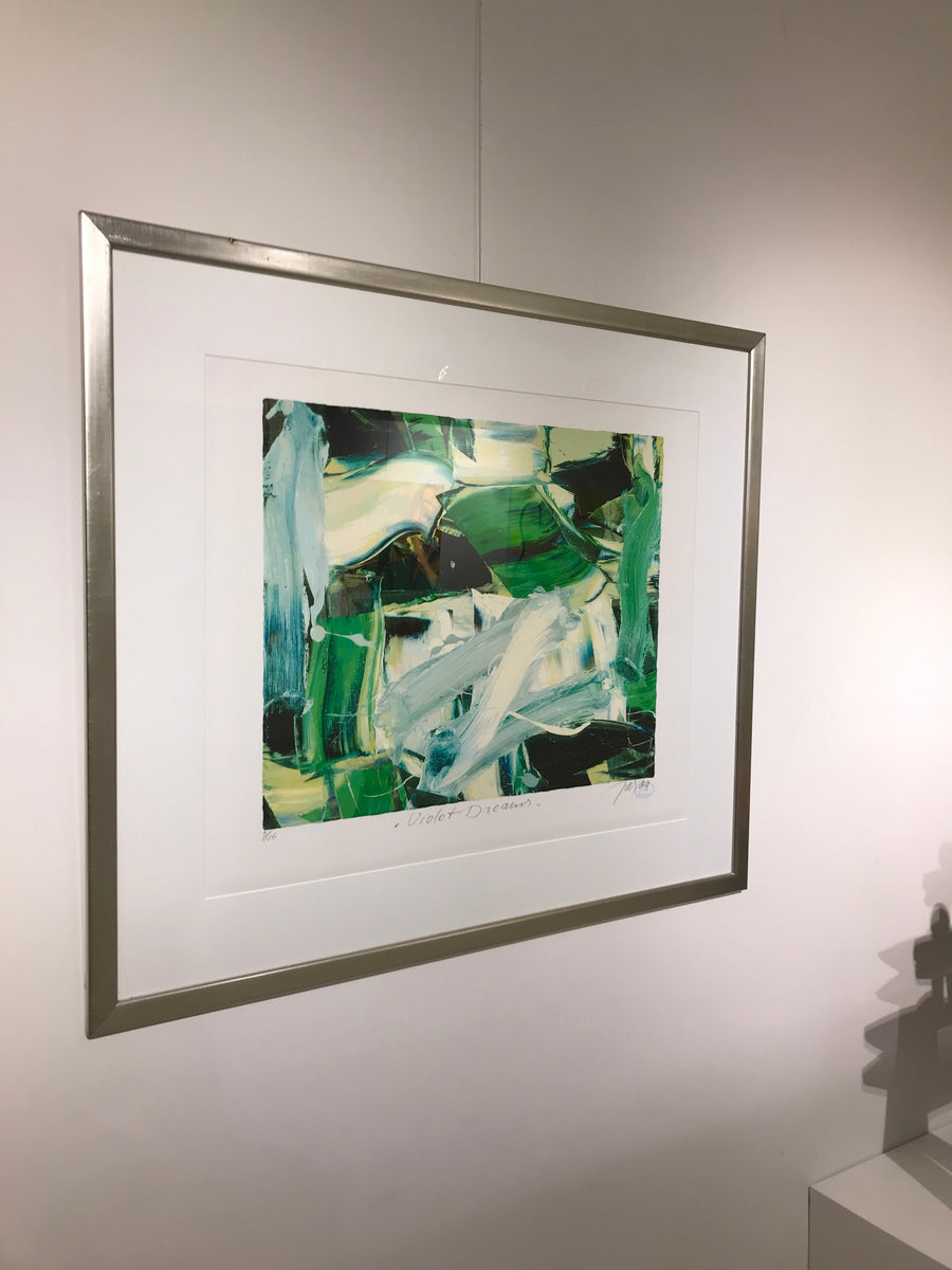 JAS, Violet dreams – Galerie Art Depot