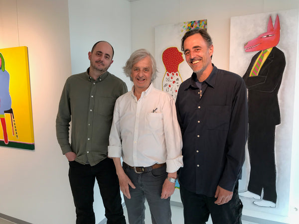 3 x Slabbinck – Galerie Art Depot