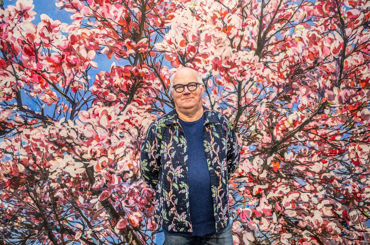André Van Schuylenbergh – Galerie Art Depot