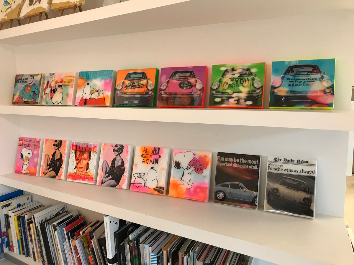 Jorg Doring, Let it flow – Galerie Art Depot