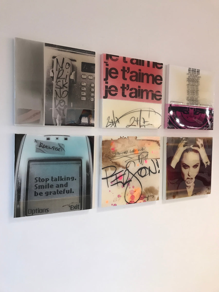 Jorg Doring, Reminder – Galerie Art Depot