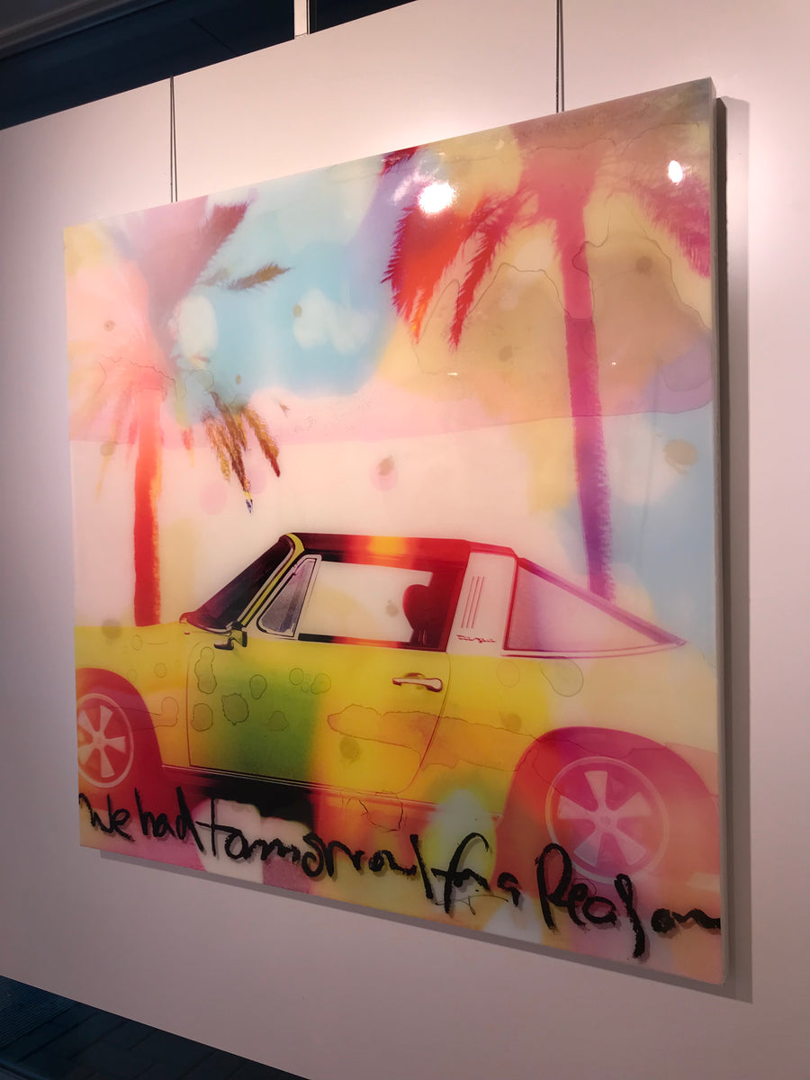 Jorg Doring, Tomorrows – Galerie Art Depot