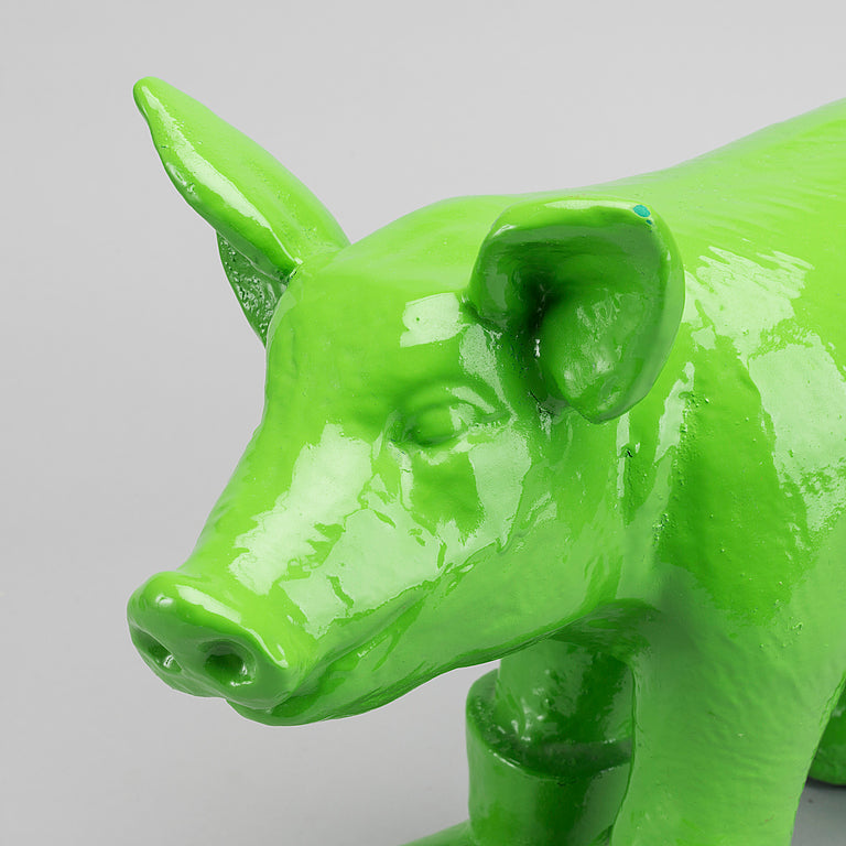 William Sweetlove, Cloned Pig – Galerie Art Depot