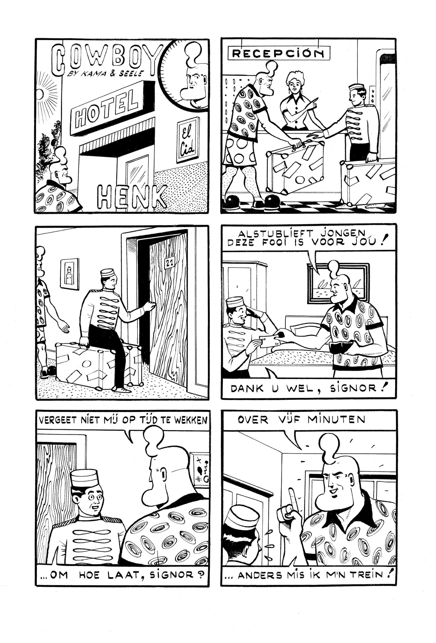 Herr Seele – Galerie Art Depot