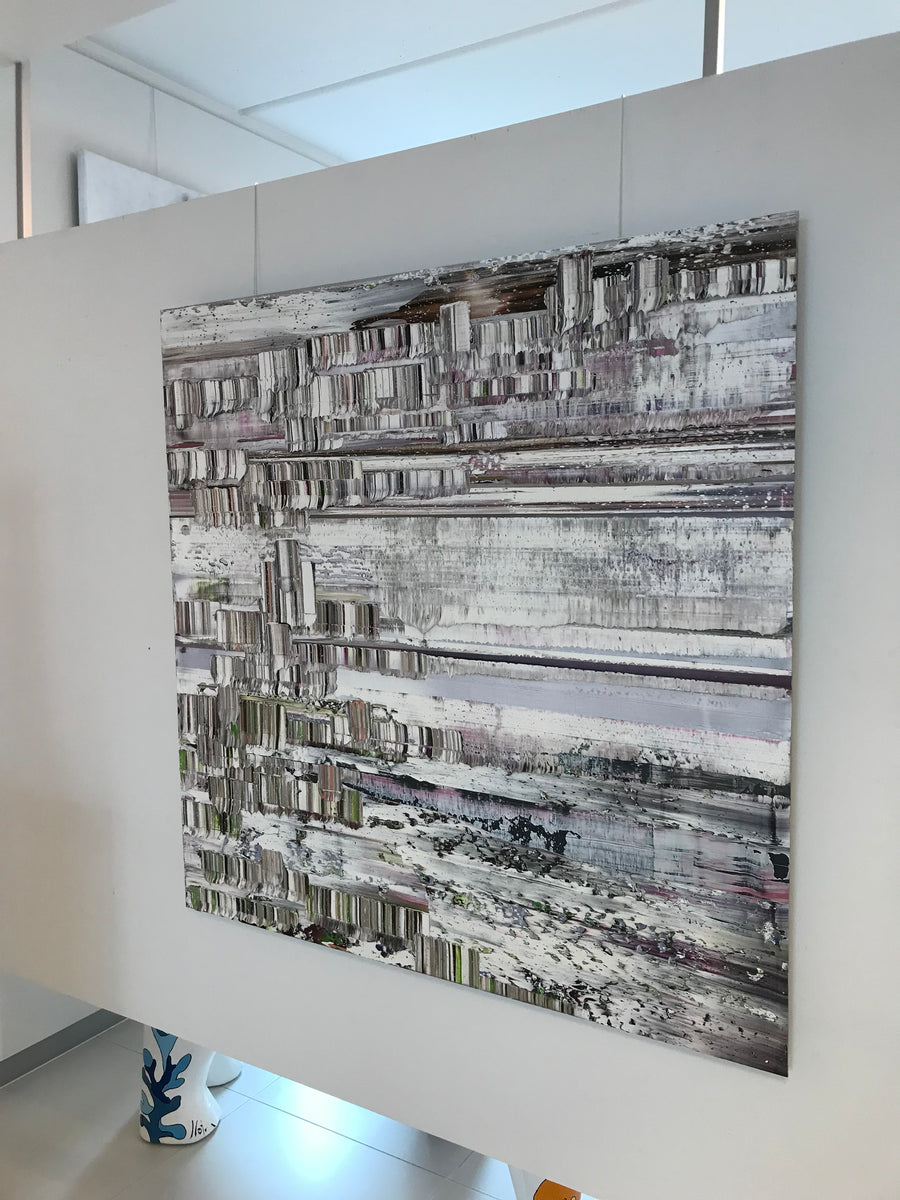 Leo Jacobs, Compositie 216 – Galerie Art Depot